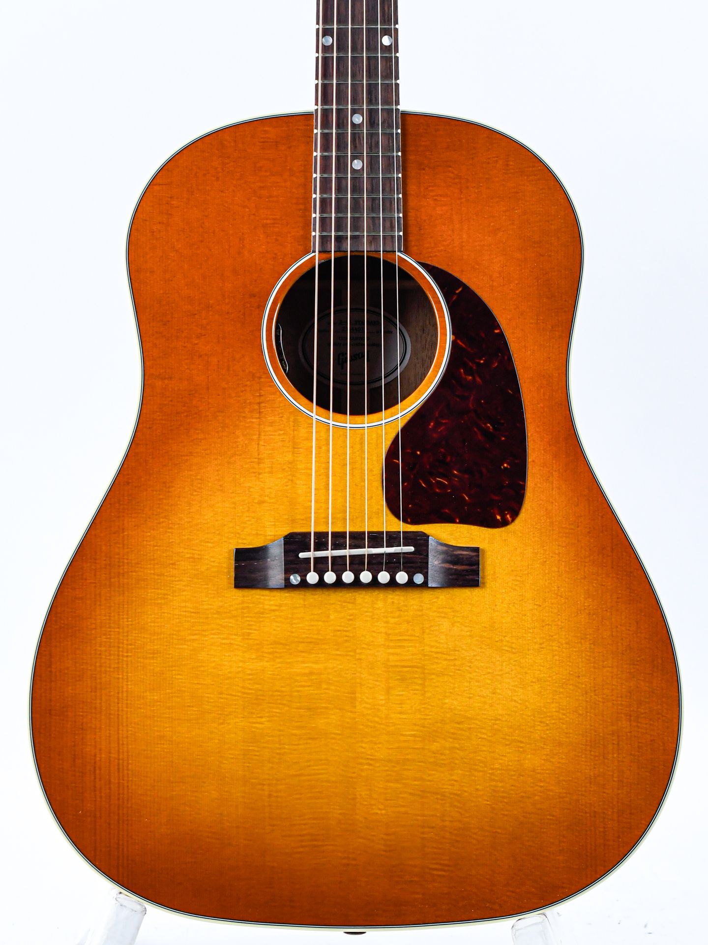 Gibson J45 Standard Heritage Cherry Sunburst | The Fellowship of Acoustics